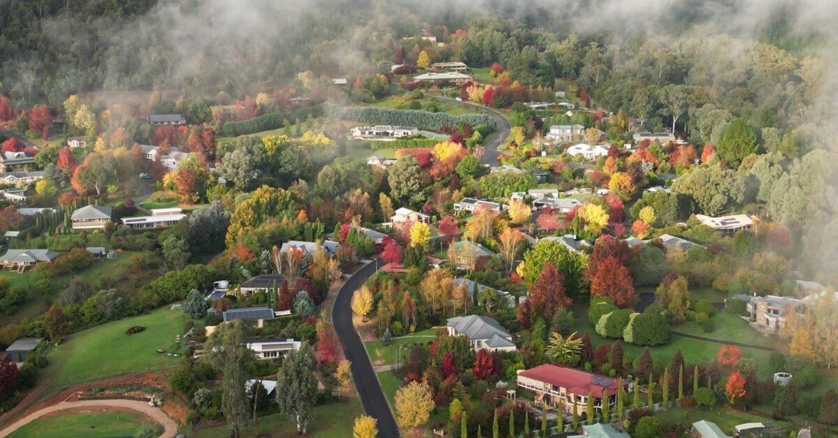 Bright is the Perfect High Country Base- Tasman Holiday Parks