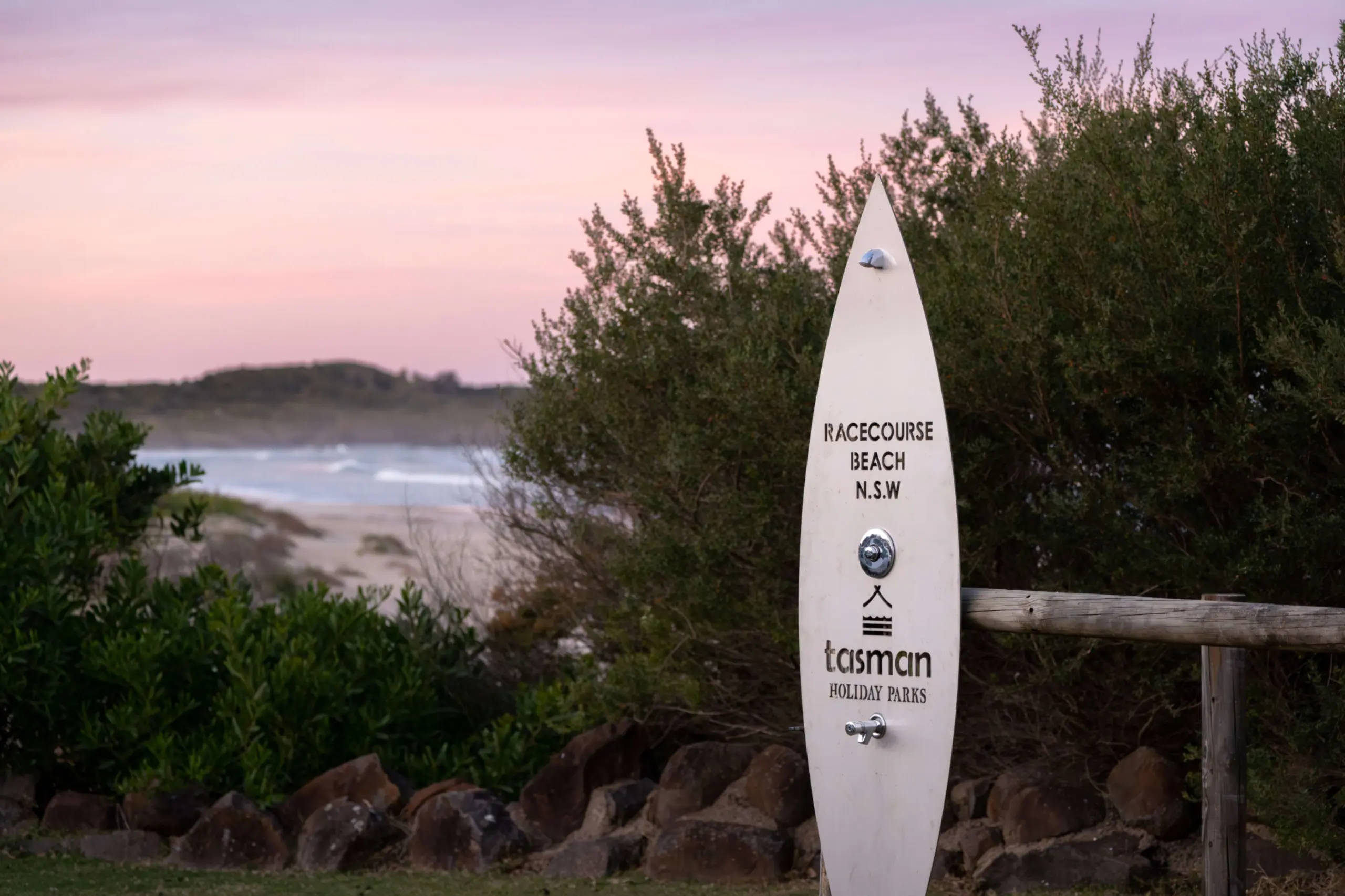 Big4 Tasman Holiday Parks Racecourse Beach - Official Site